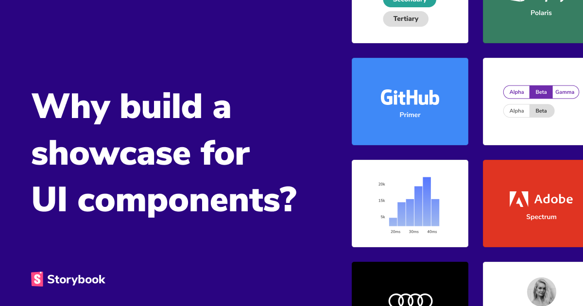 Showcase | Storybook