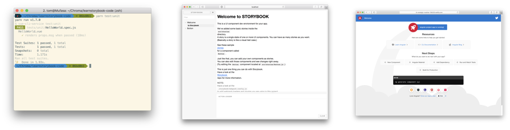 Storybook For Angular Tutorial Storybook Tutorials